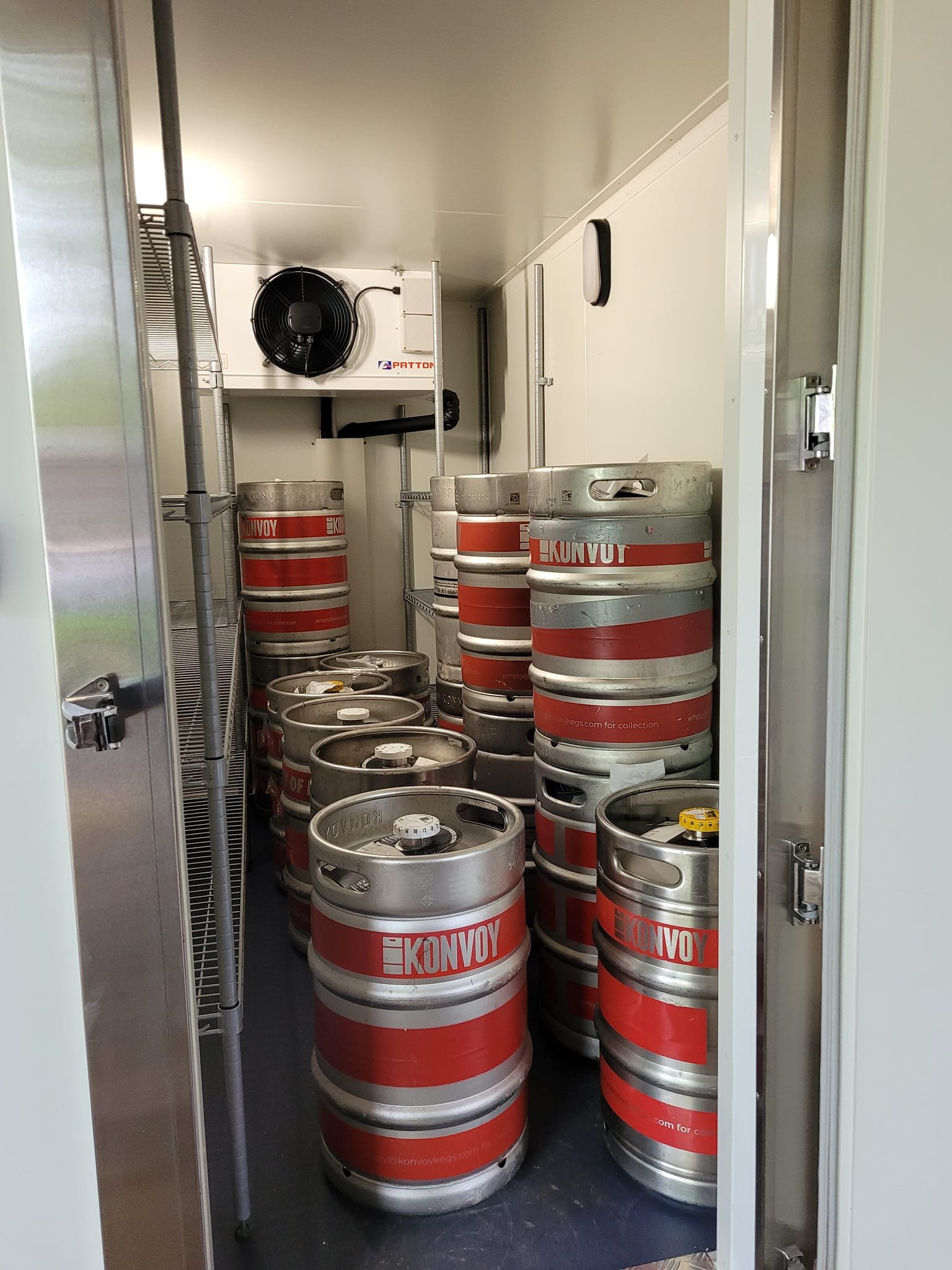 Bendigo Coolroom Hire — Coolrooms