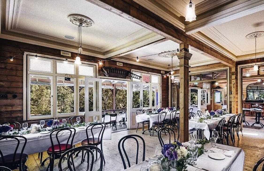 FAIRFIELD PARK BOATHOUSE