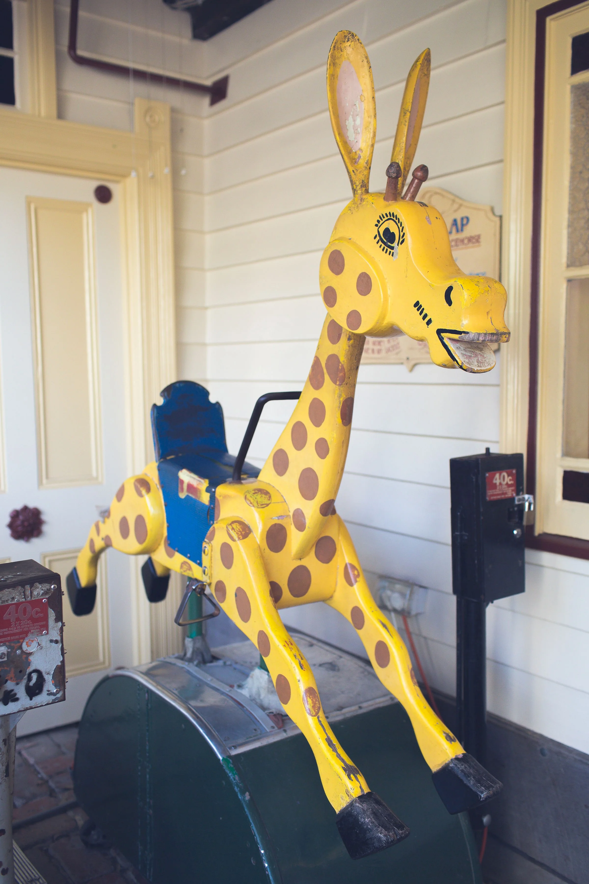 FAIRFIELD PARK BOATHOUSE