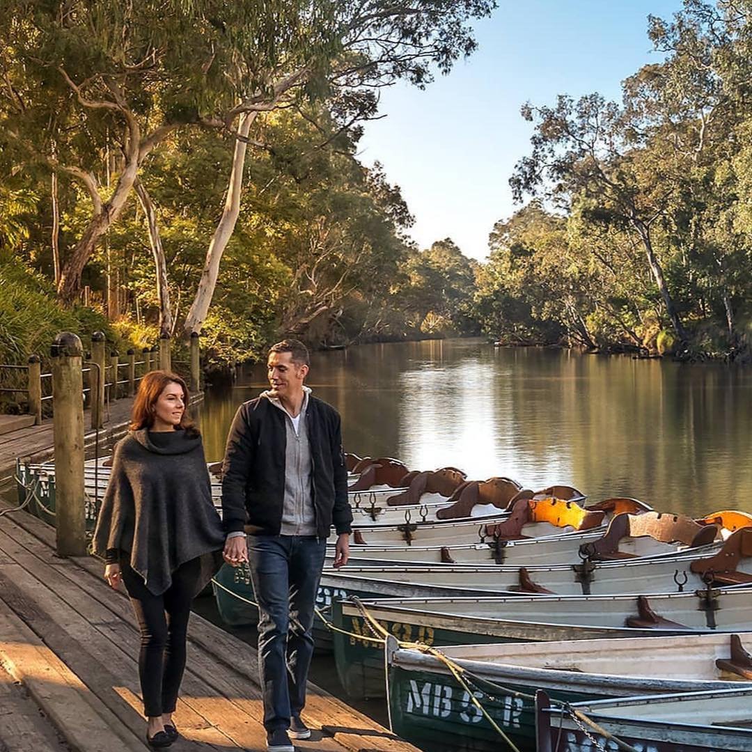 BOATING — FAIRFIELD PARK BOATHOUSE