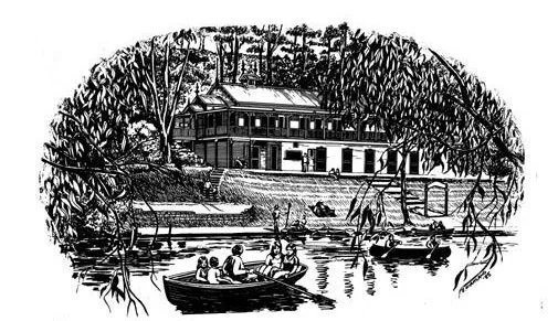 FAIRFIELD PARK BOATHOUSE