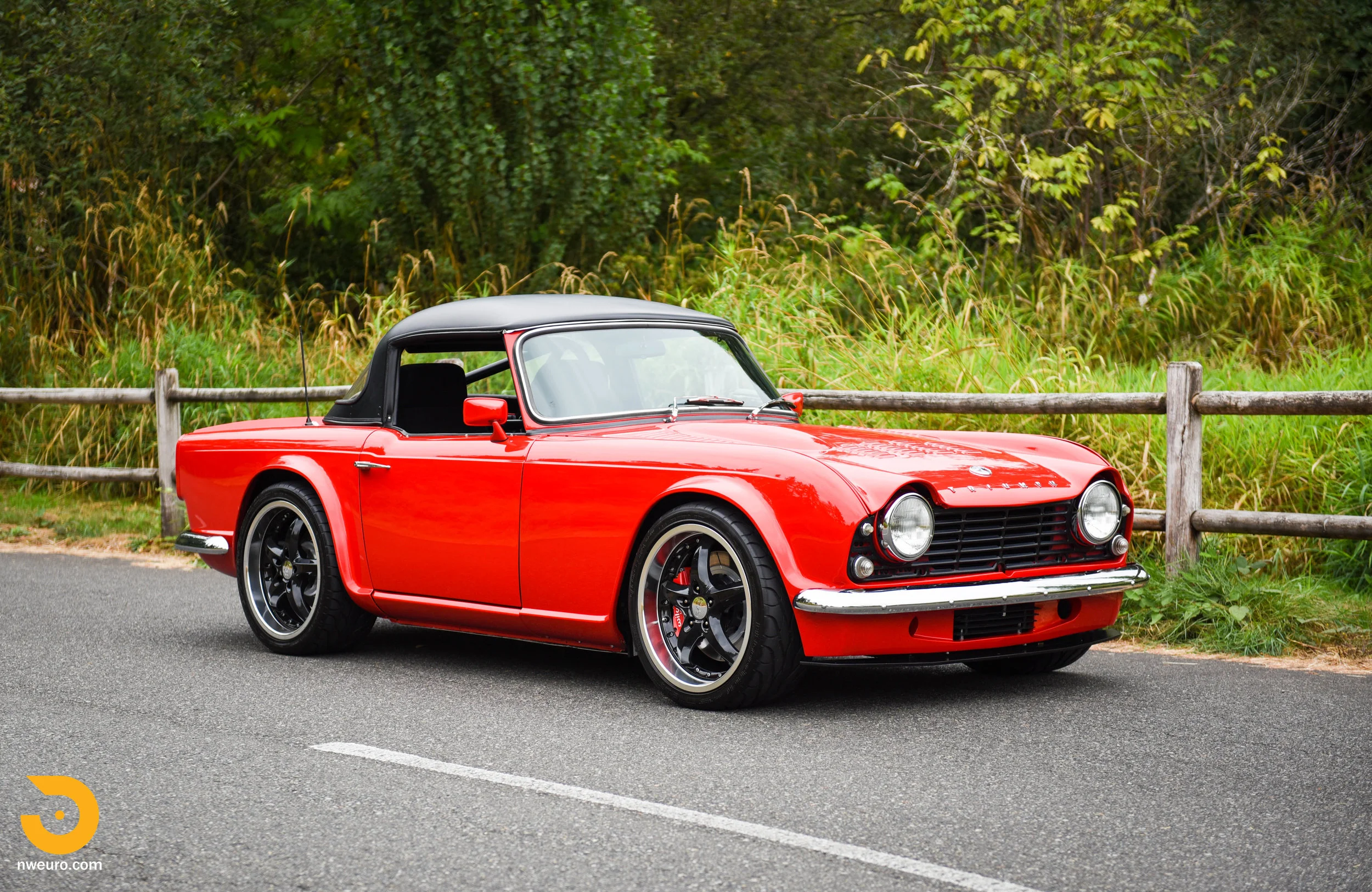 The Most Interesting Triumph In the World....No, Really. — Northwest ...