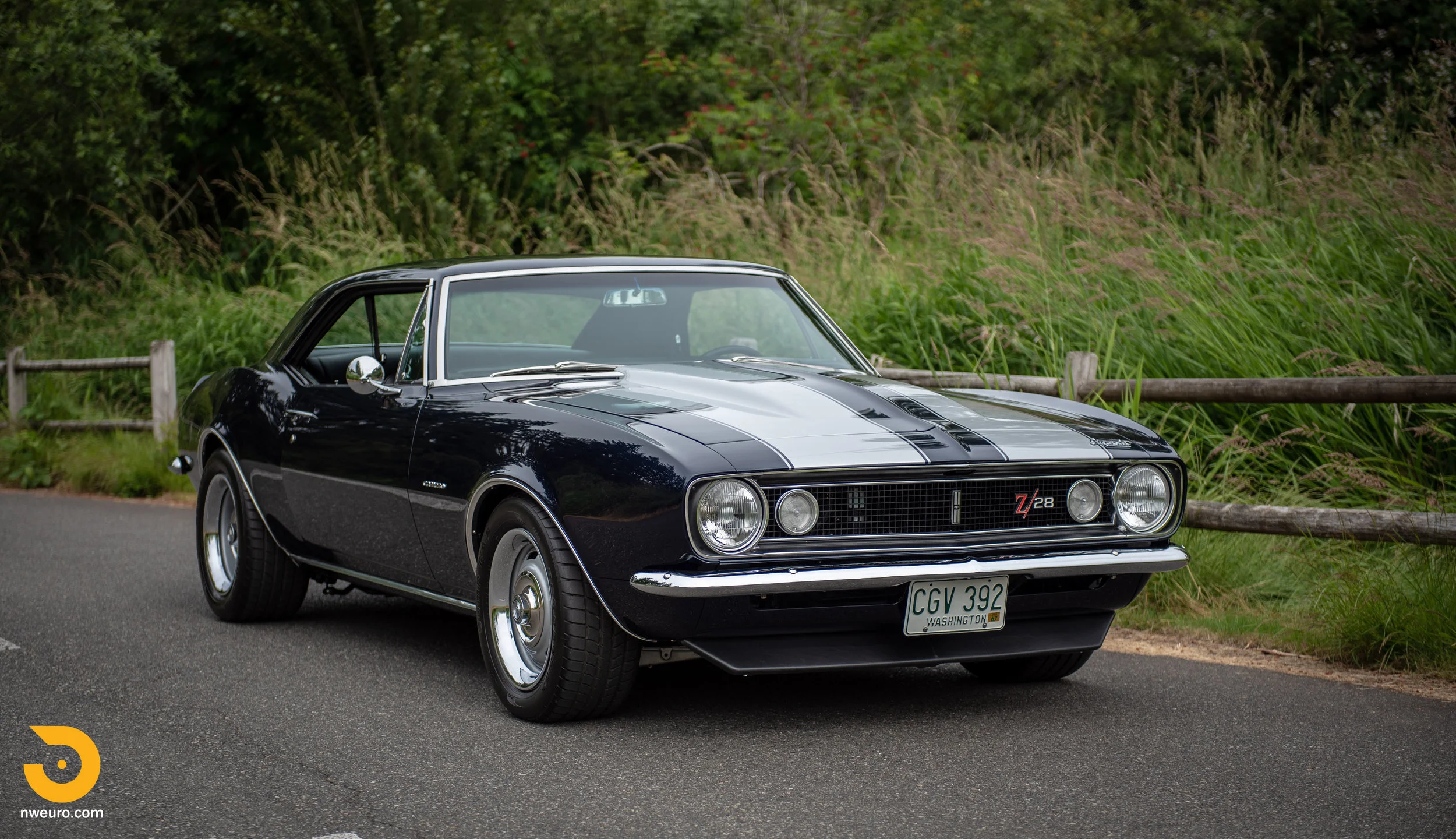 1967 Camaro LS1 — Northwest European
