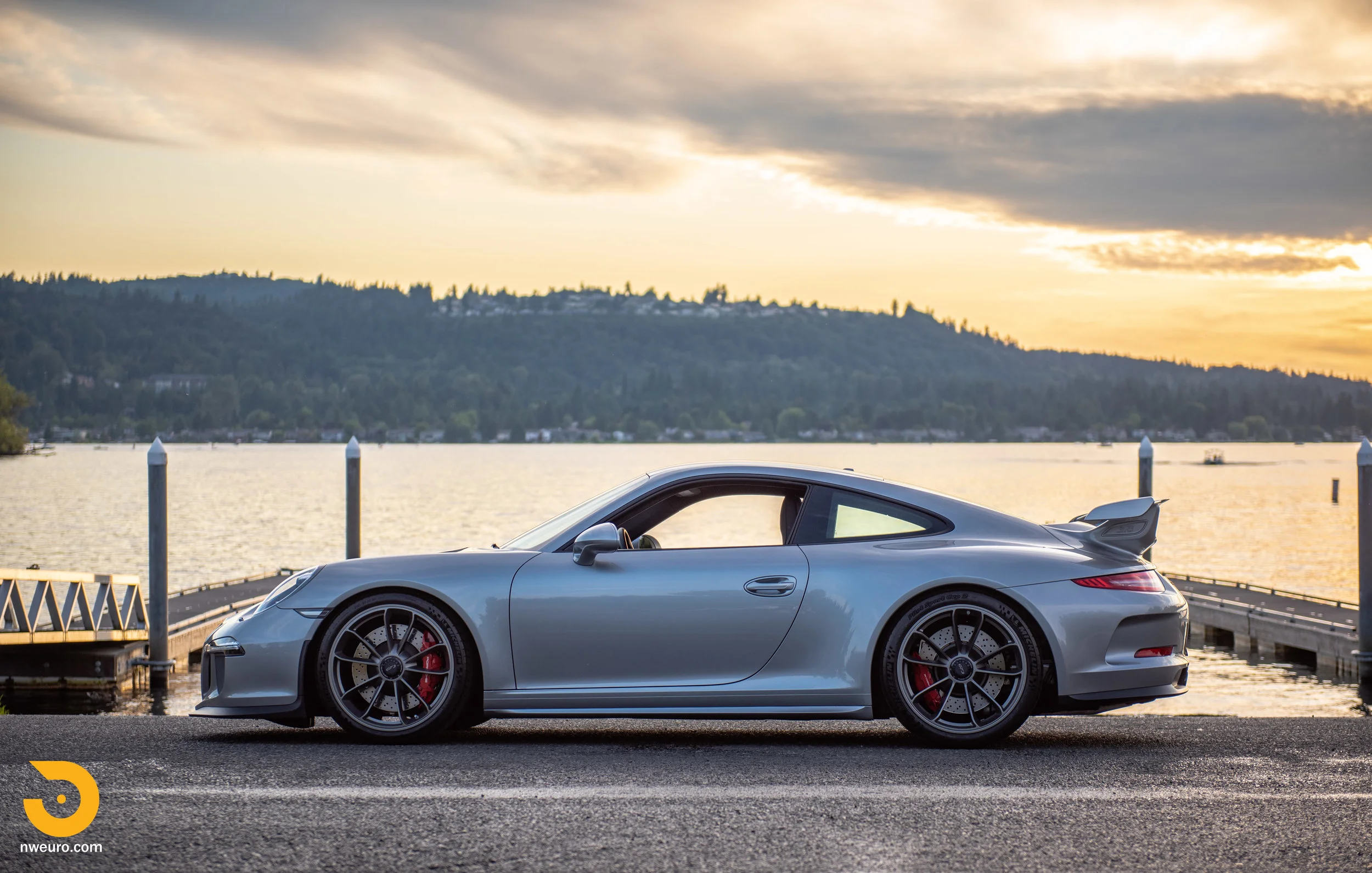 2015 Porsche GT3 — Northwest European