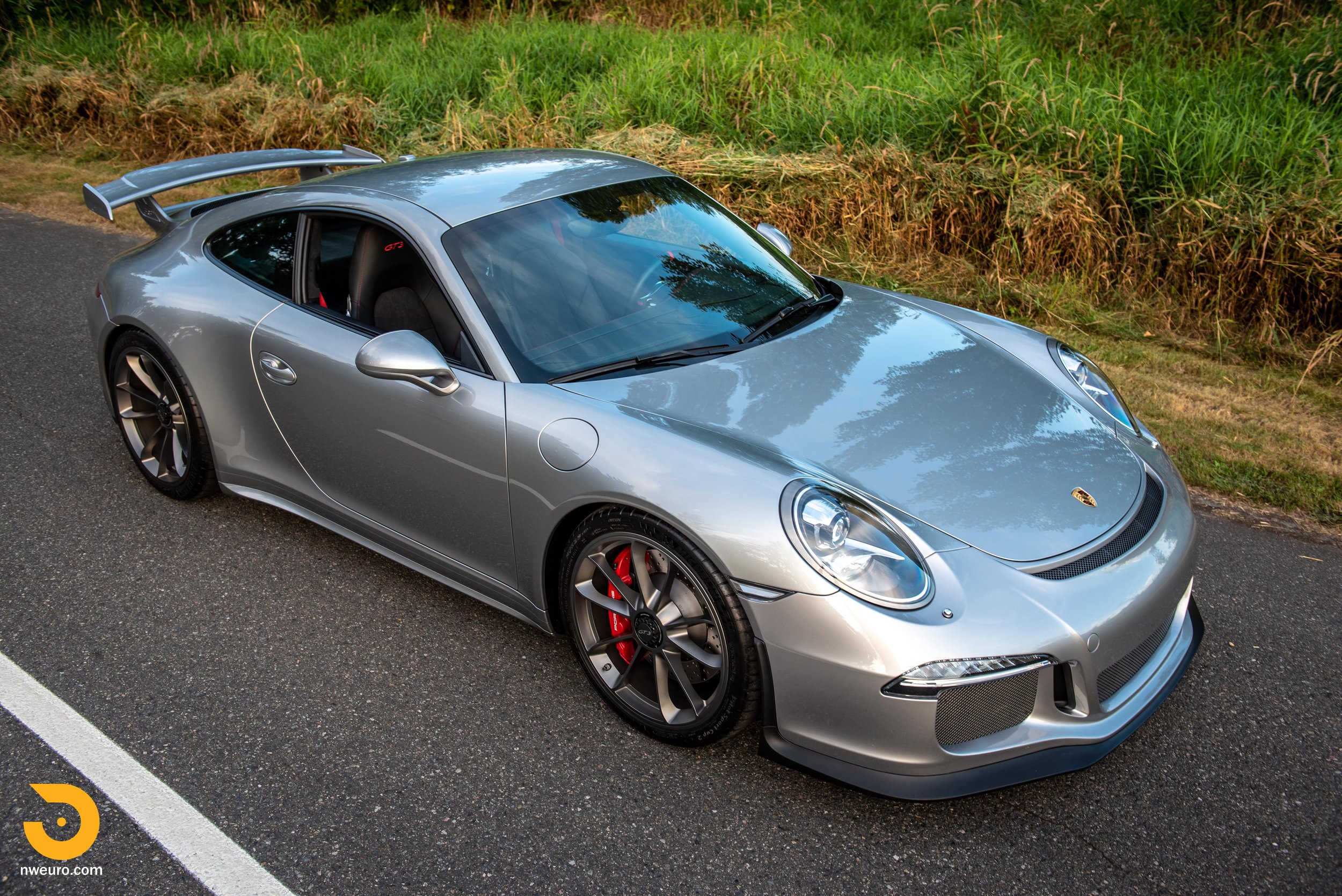 2015 Porsche GT3 — Northwest European