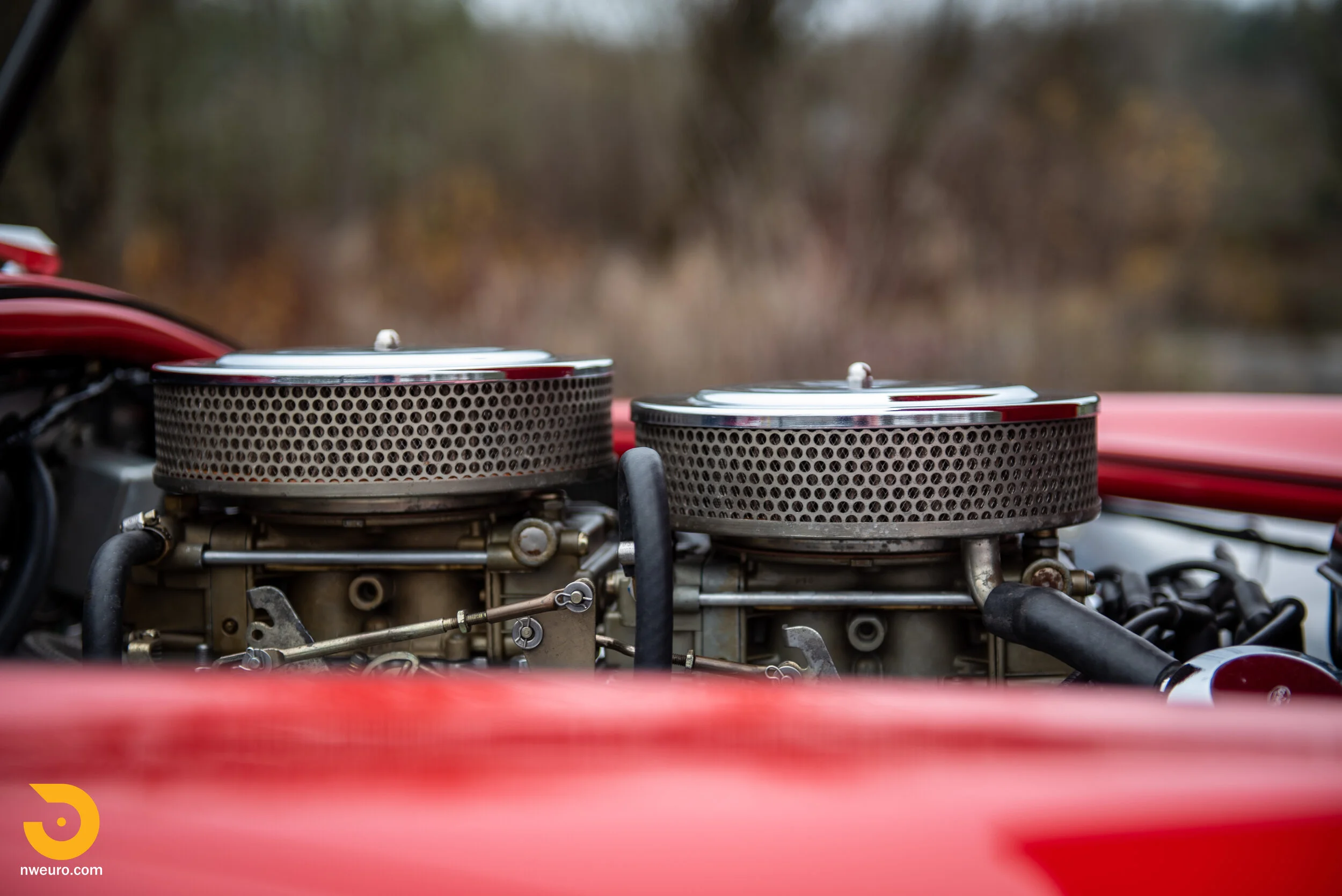 1966 Shelby Cobra 427 — Northwest European