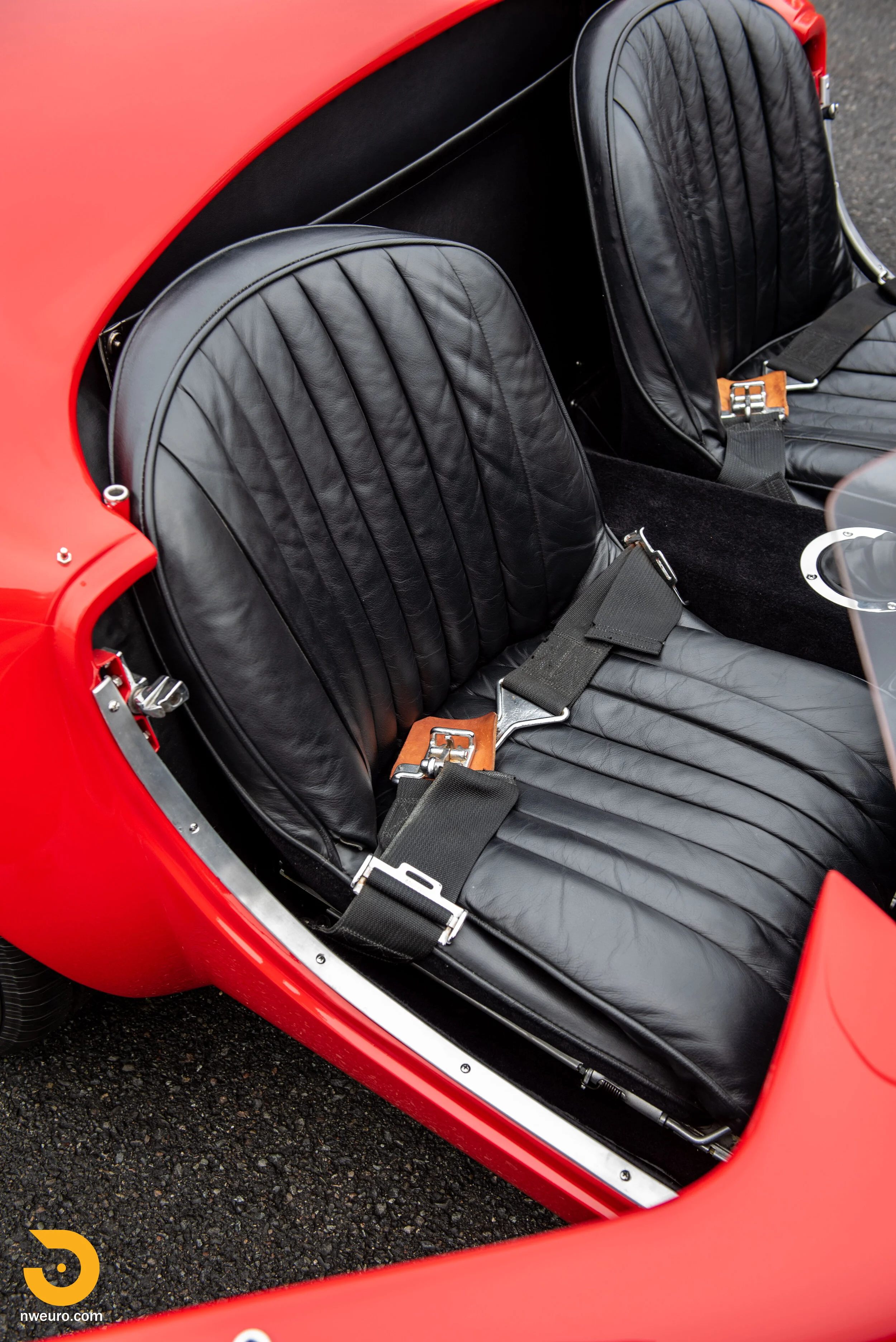1966 Shelby Cobra 427 — Northwest European