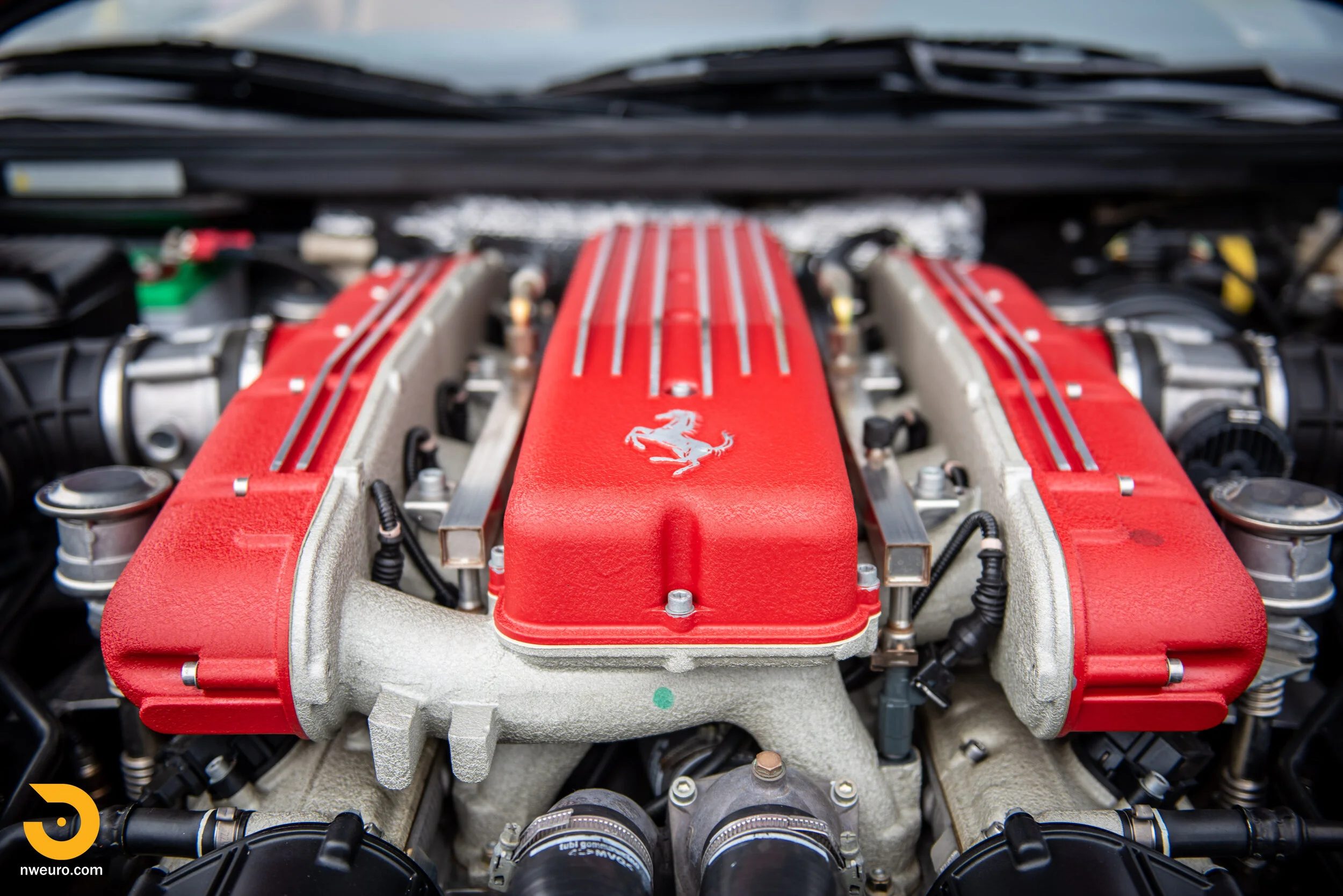 2005 Ferrari 575 Superamerica — Northwest European