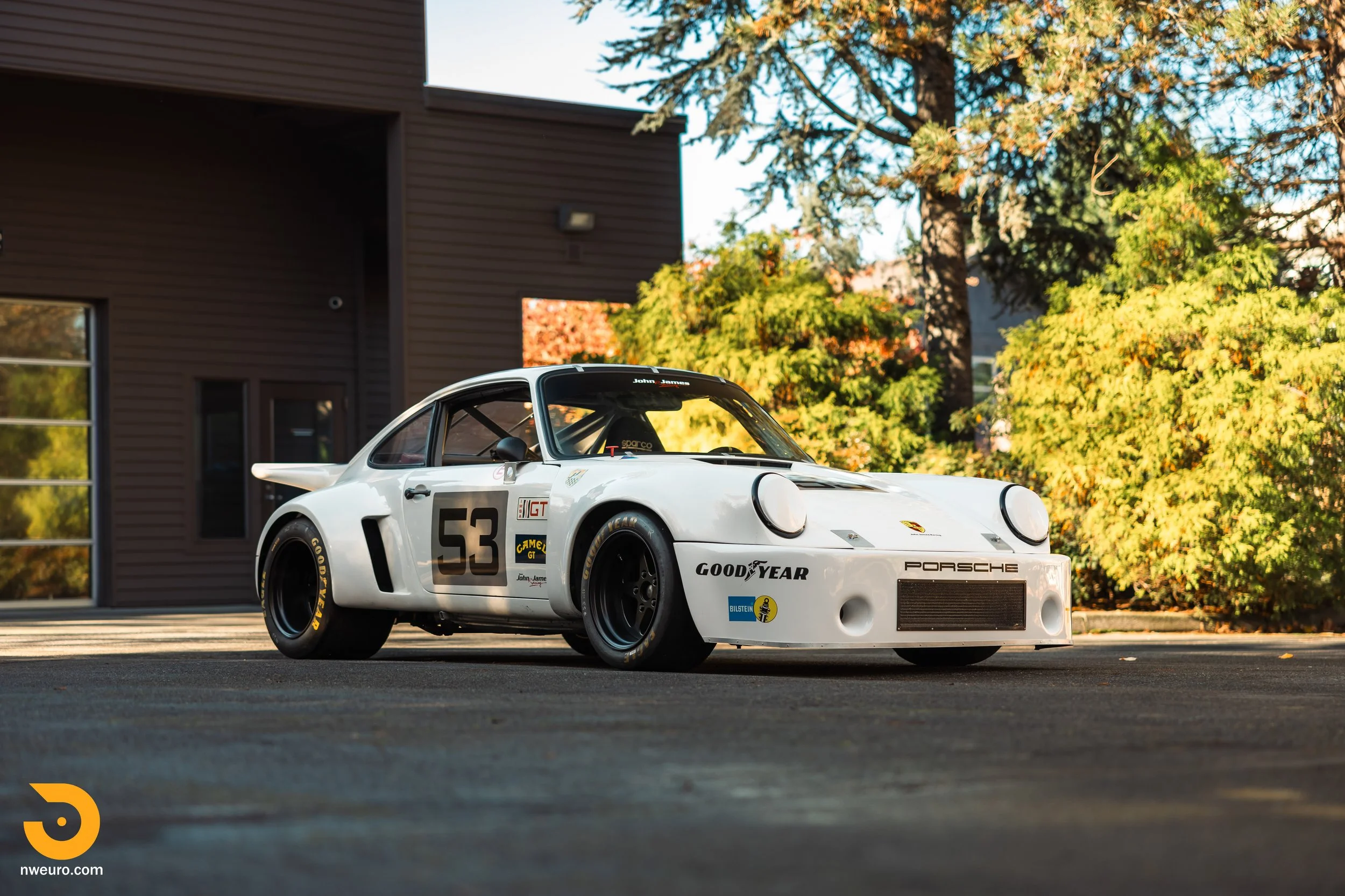 RSR - Time to Go Racing! — Northwest European