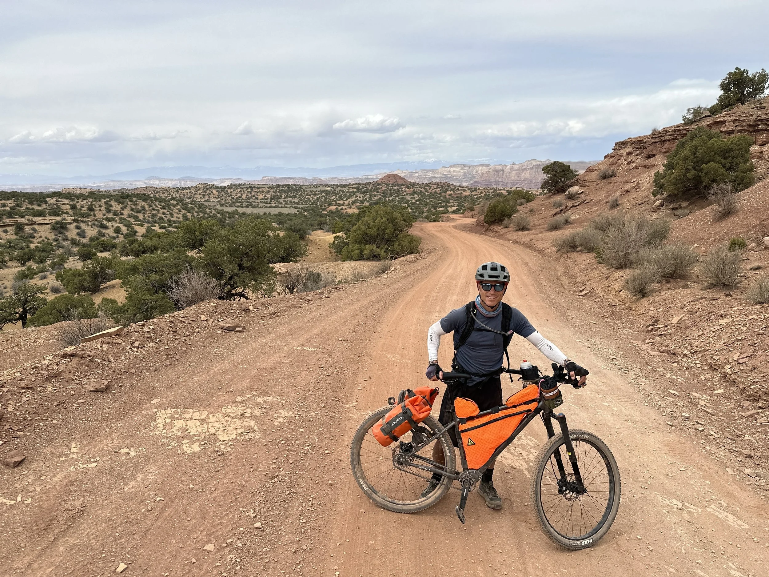 My Bikepacking Gear — Ryan Van Duzer