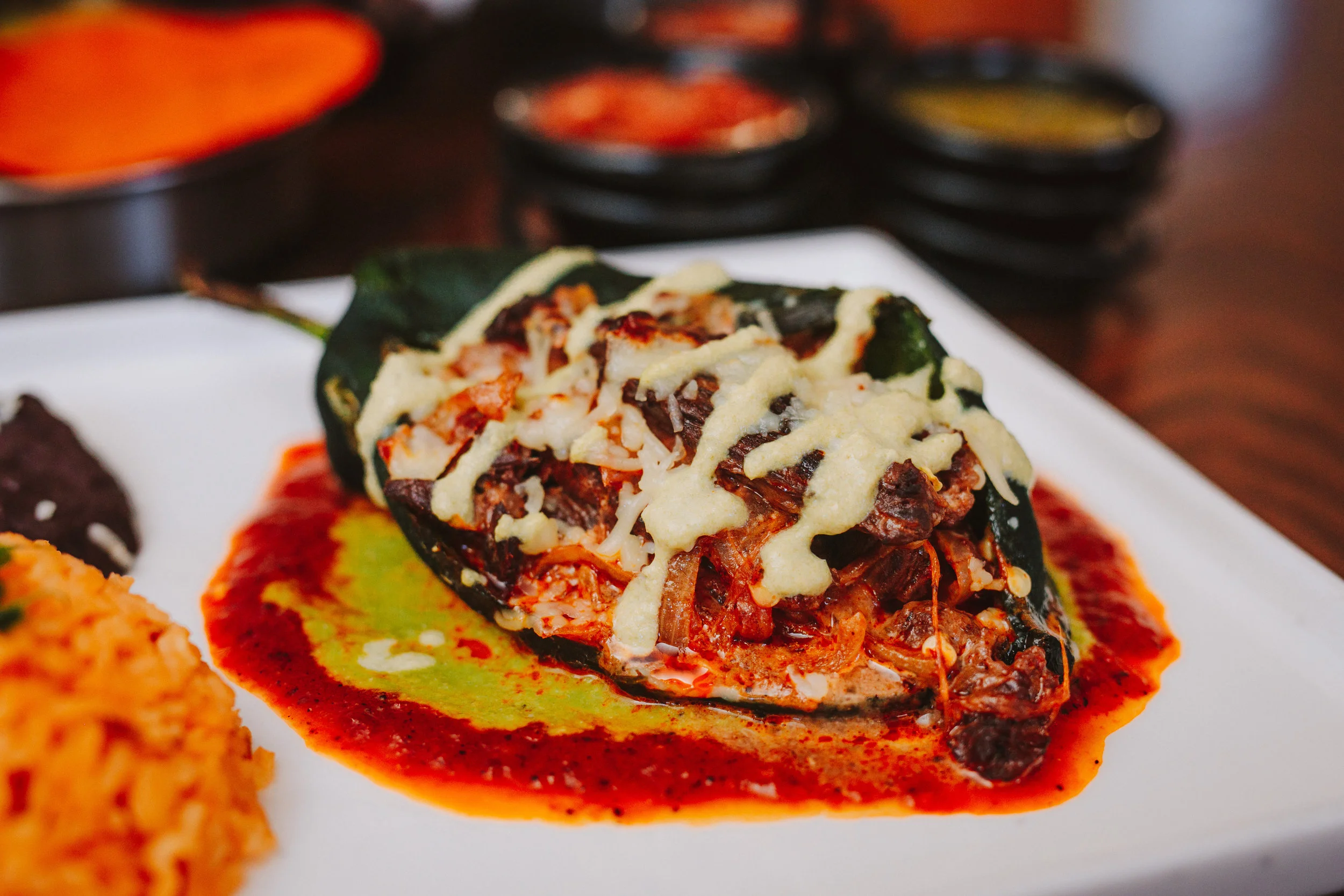 bienvenido — Zocalo Street Food and Tequila | Modern Mexican Restaurant