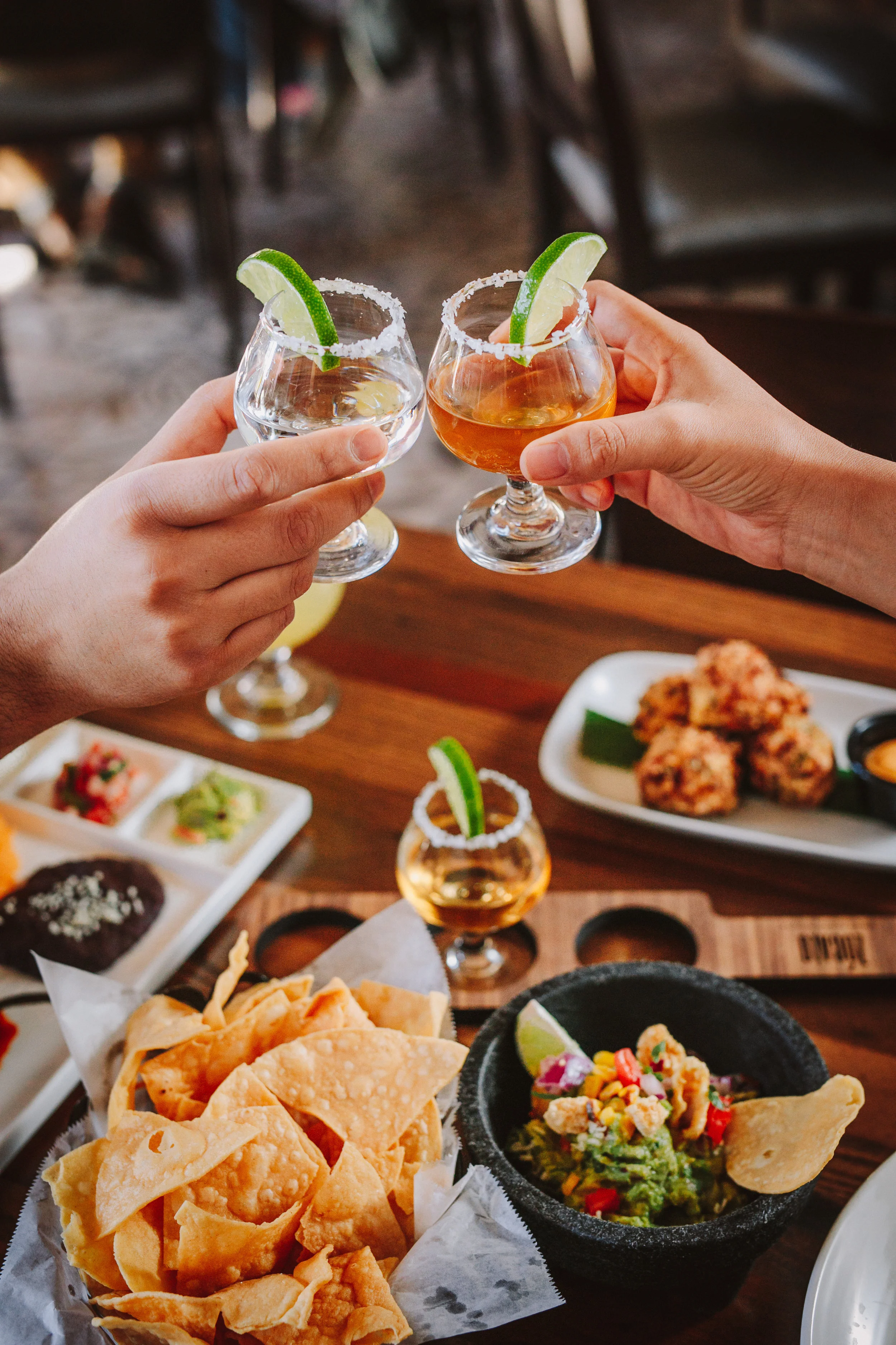 bienvenido — Zocalo Street Food and Tequila | Modern Mexican Restaurant