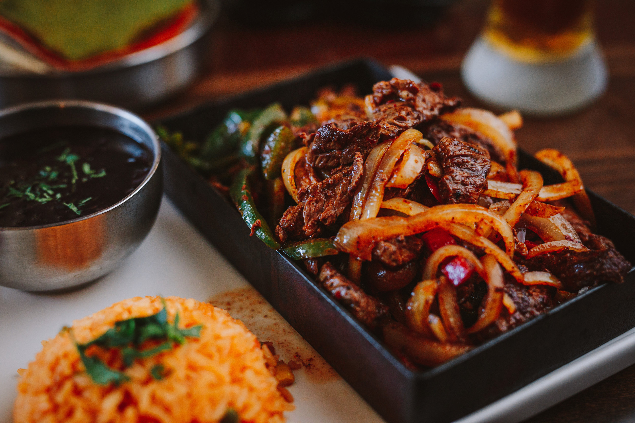 bienvenido — Zocalo Street Food and Tequila | Modern Mexican Restaurant