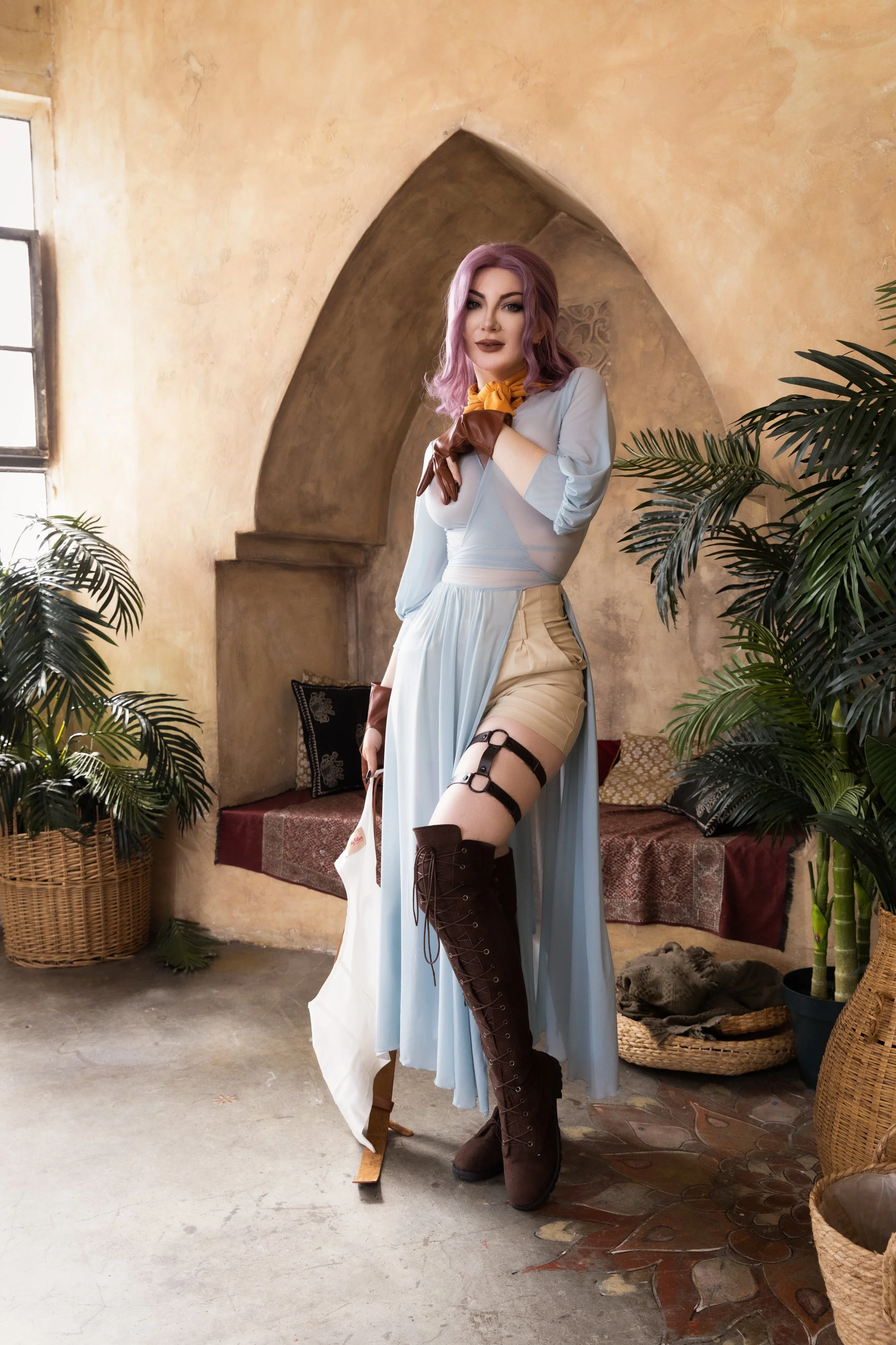 Imogen Tamult - Critical Role Cosplay Digital Photo Set — Ashlynne Dae