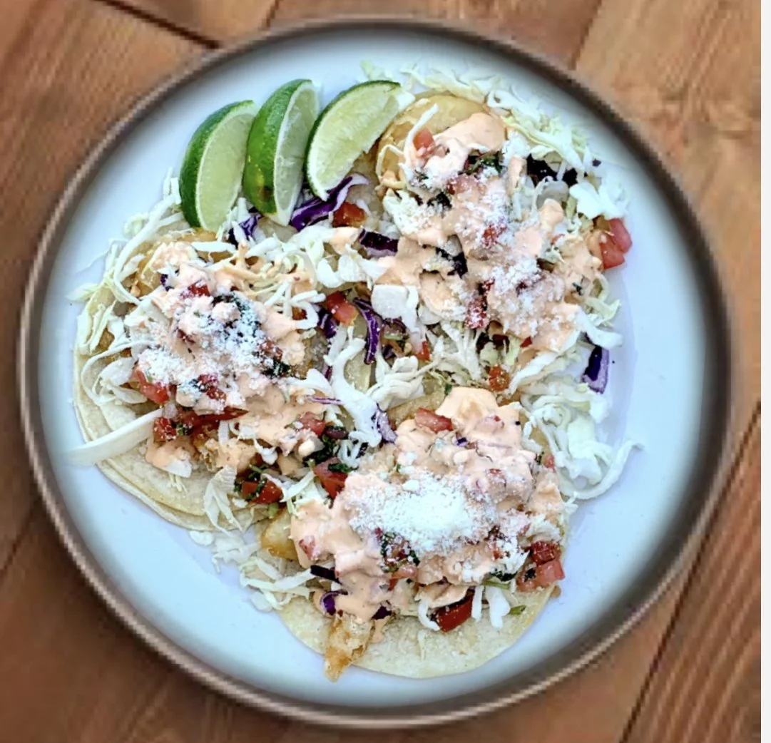 Menu — Cabo Taco Baja Grill