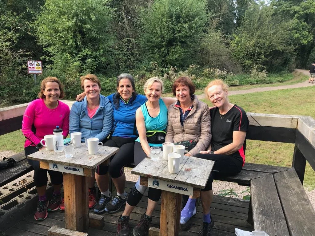 Photos — Running Sisters