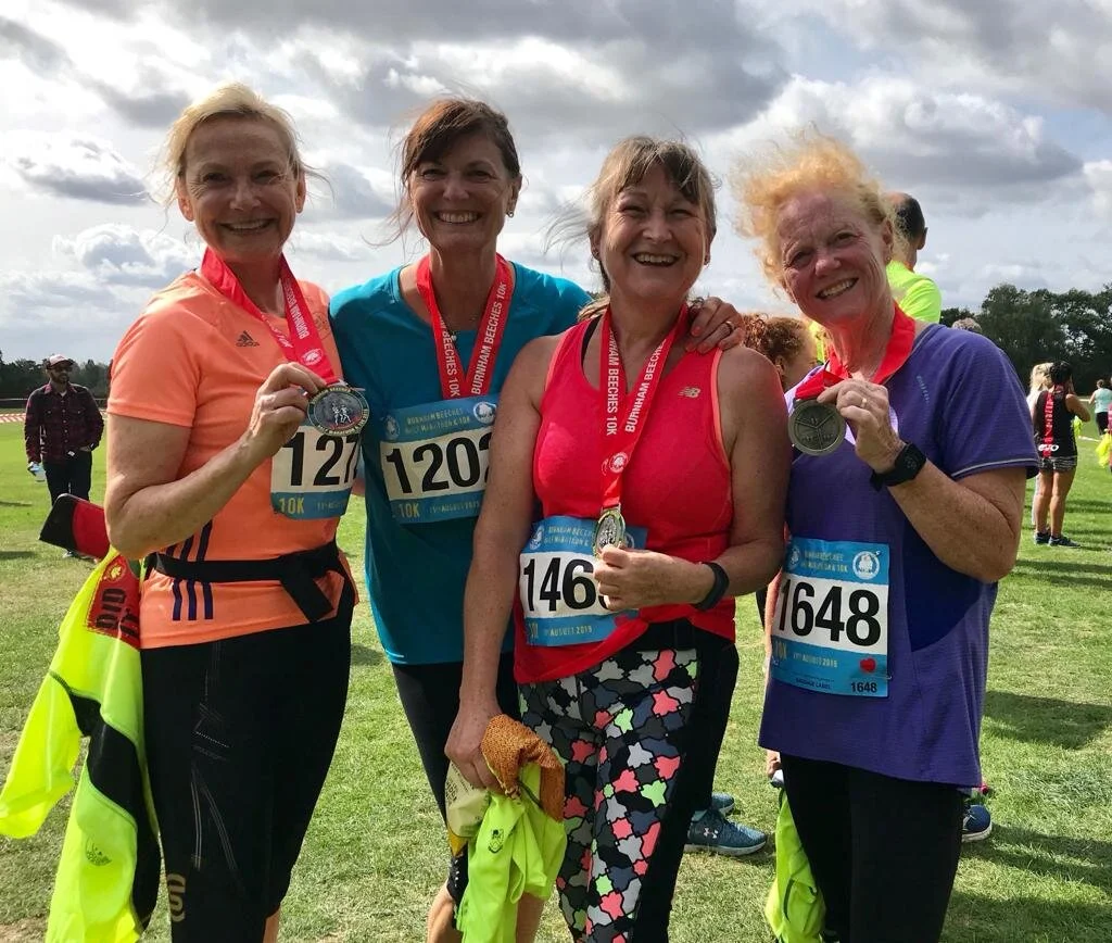 Photos — Running Sisters