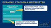 CTA: What is it and how to use it effectively in your marketing