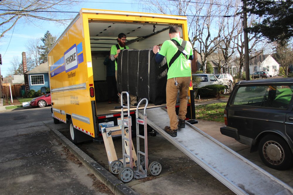 Moving Fellows Eugene