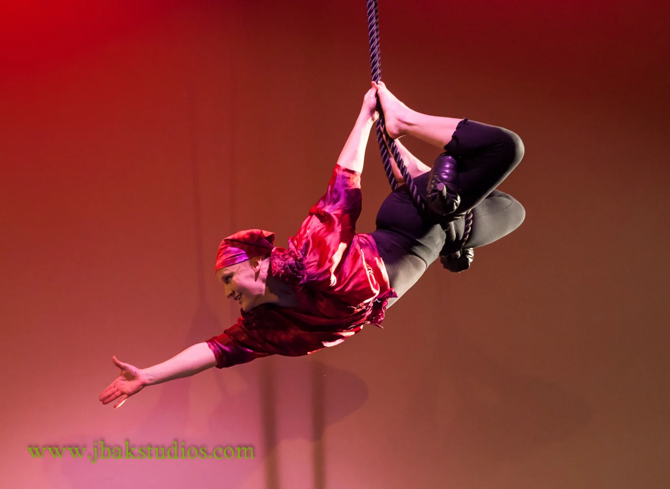 Instructors/Staff — Birds Eye View Circus