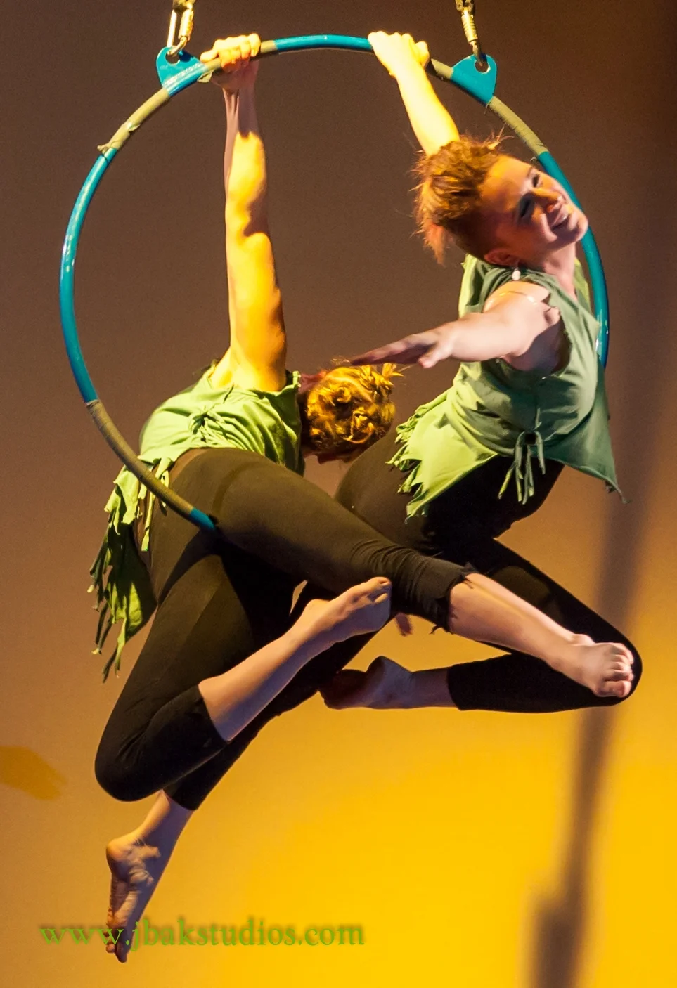 Hire Us — Birds Eye View Circus