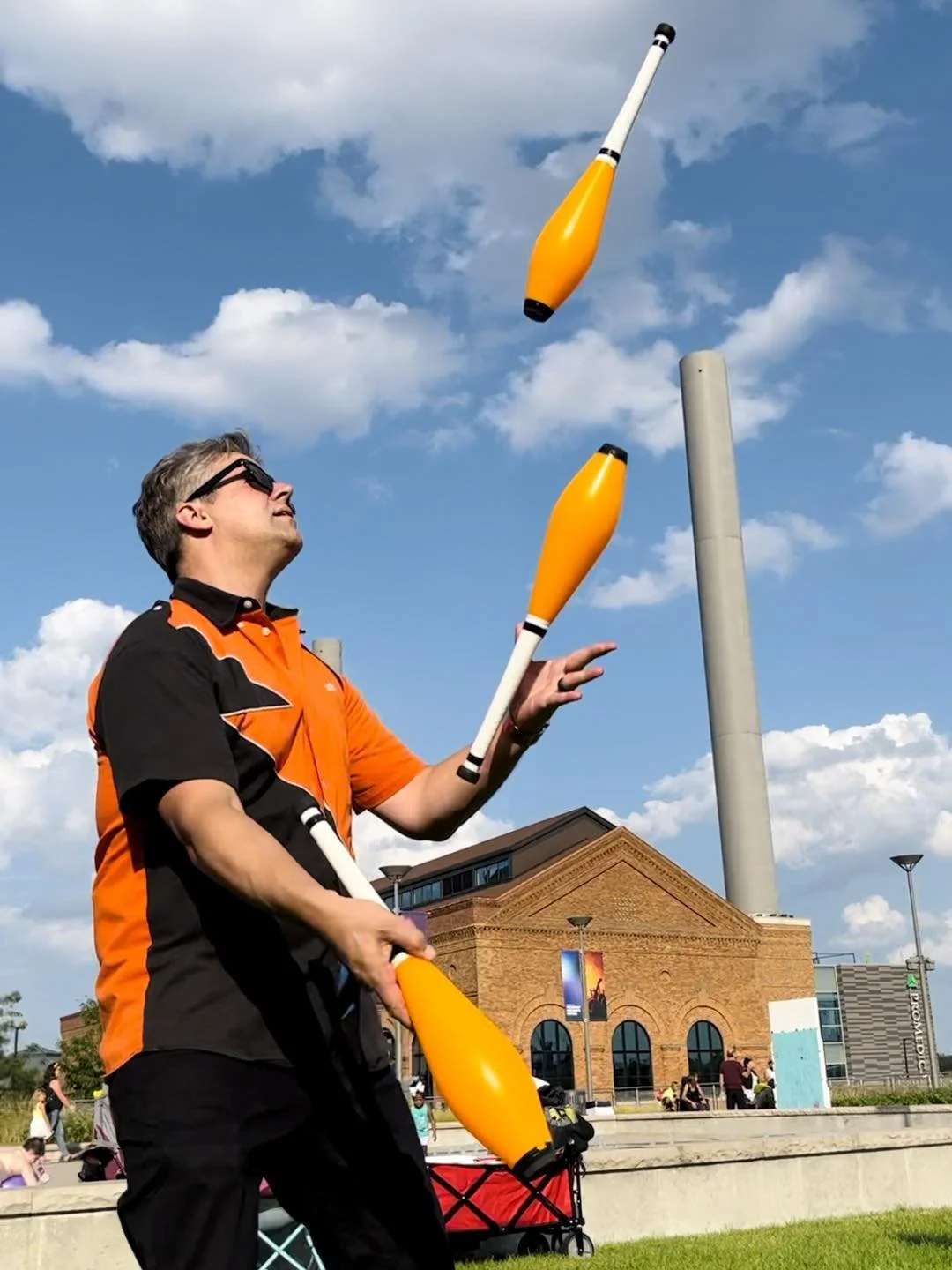 Class Offerings — Birds Eye View Circus