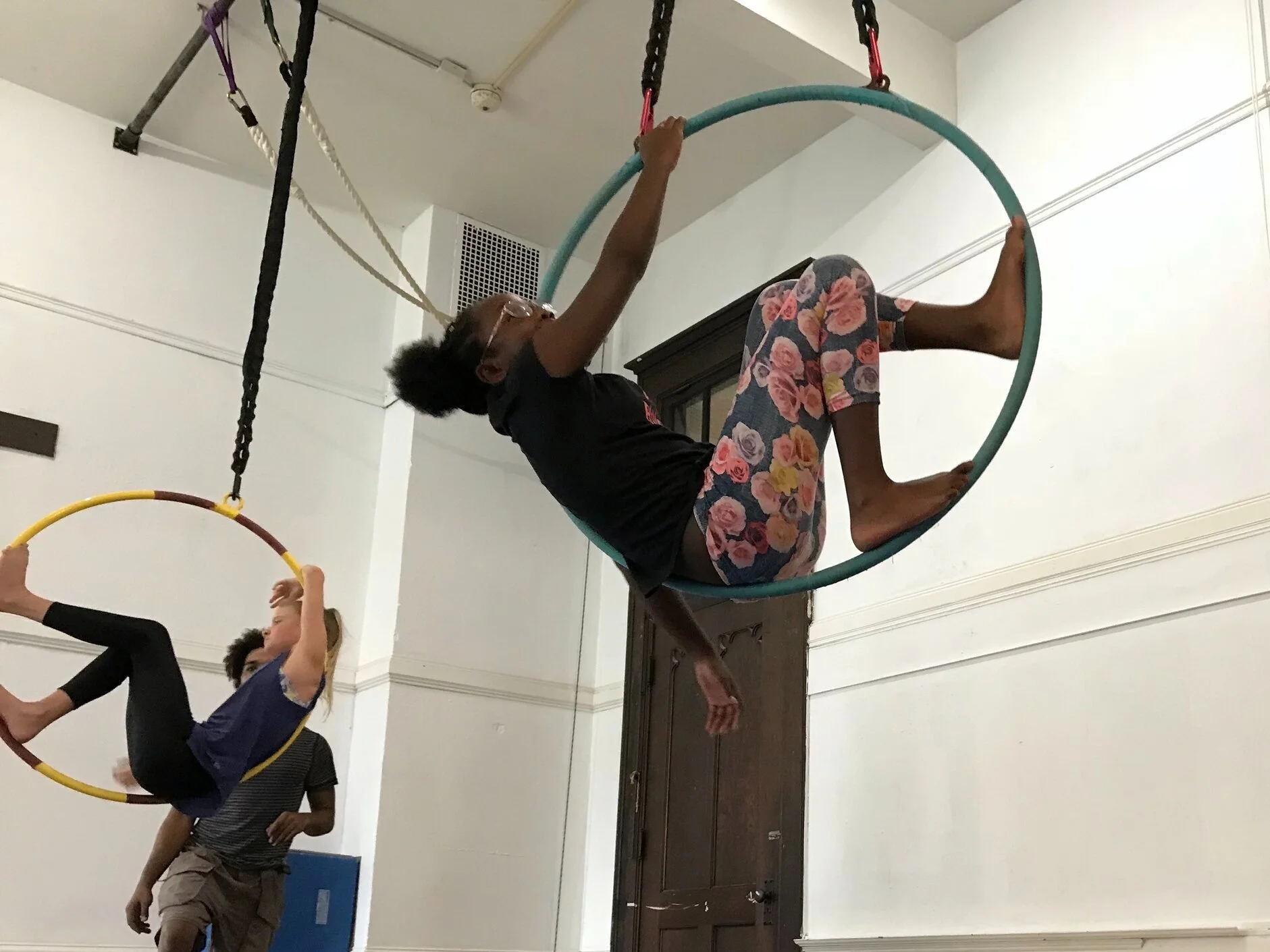 Youth & Teen Offerings — Birds Eye View Circus