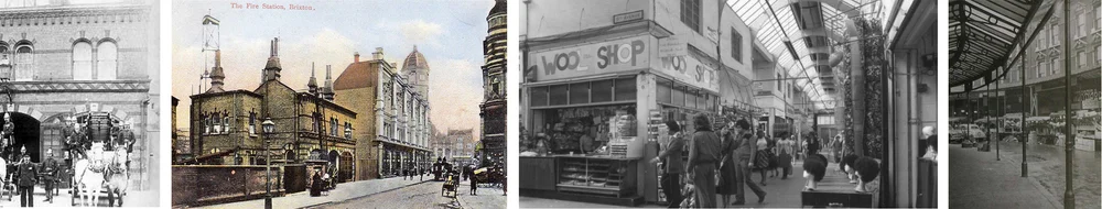 History — The Department Store