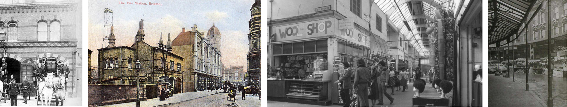 History — The Department Store