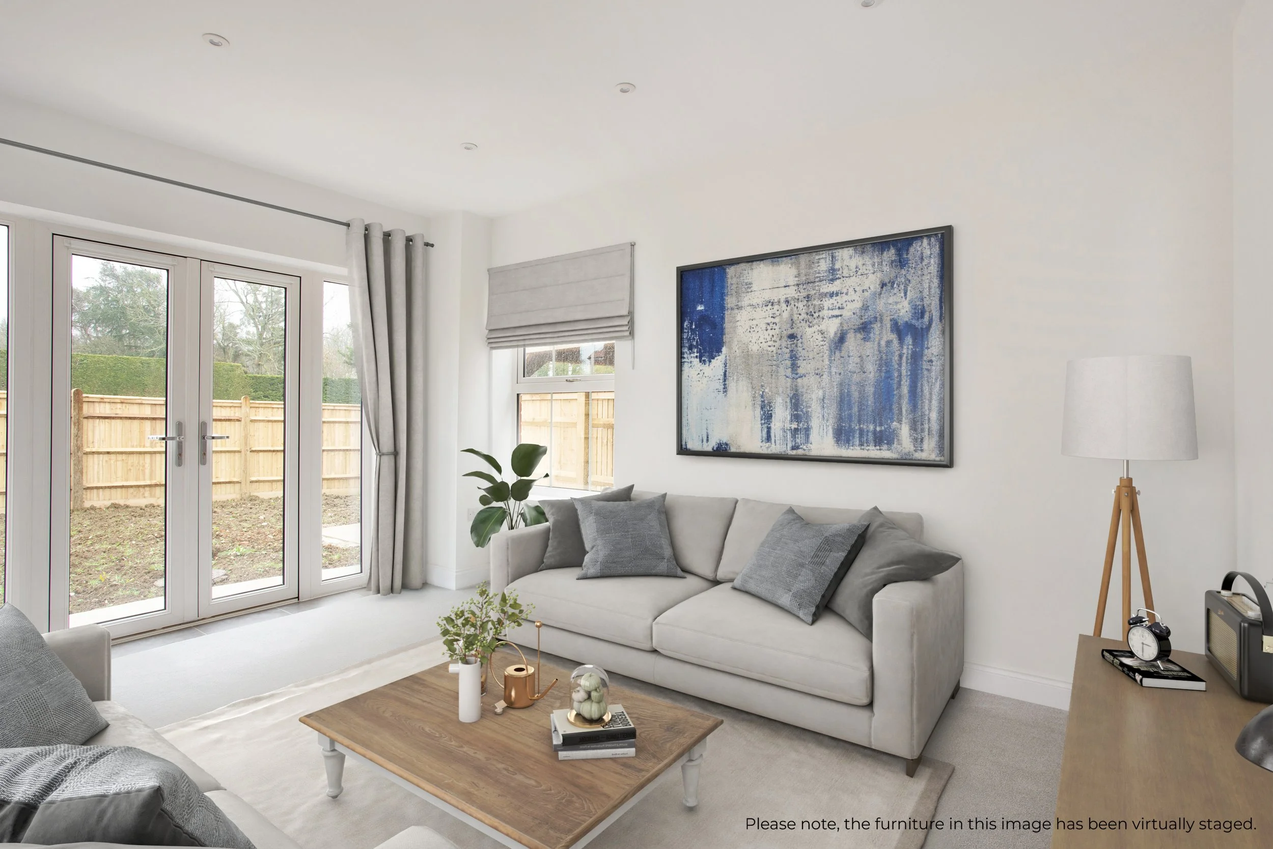 The Apple Trees — Applefield Homes