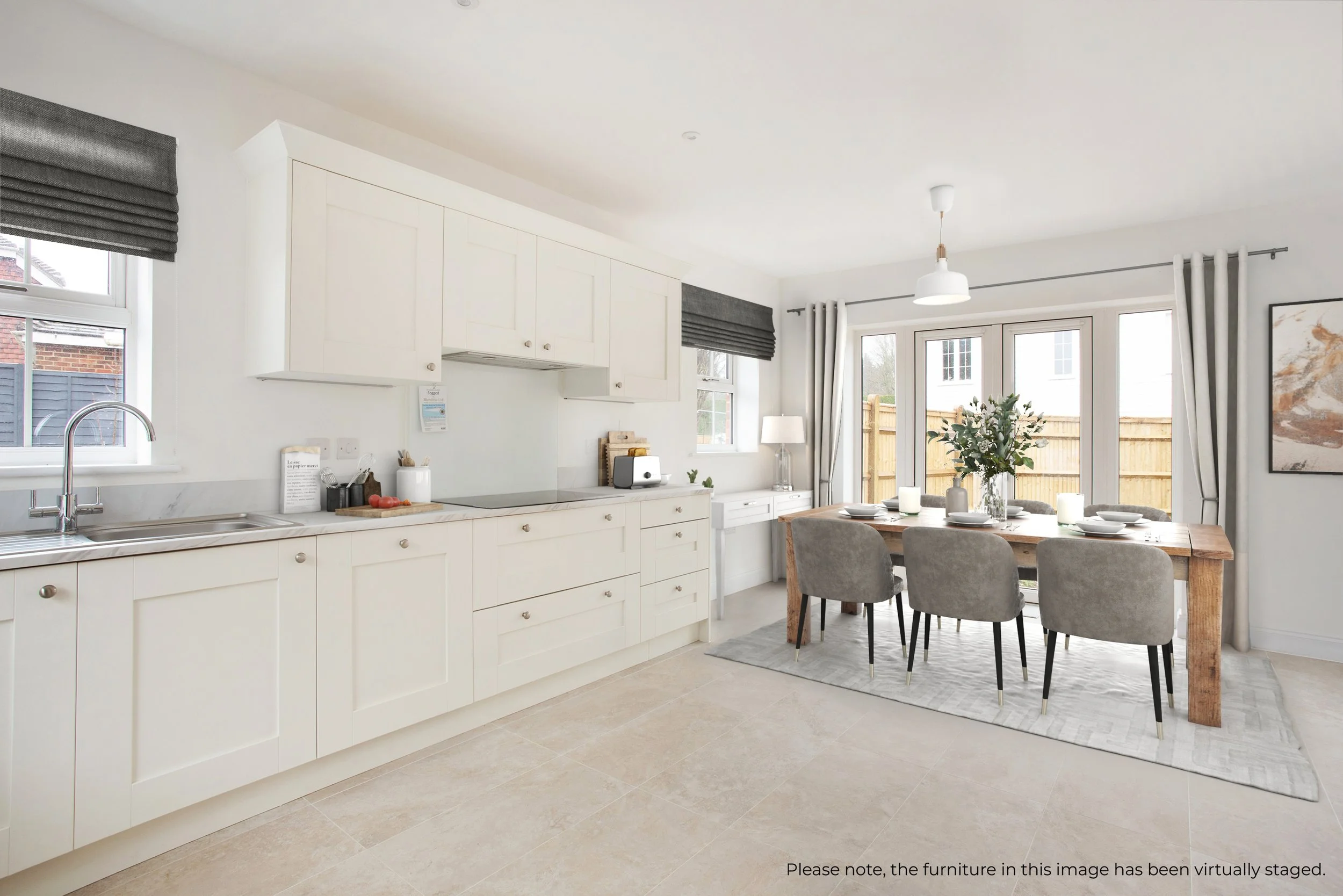 The Apple Trees — Applefield Homes