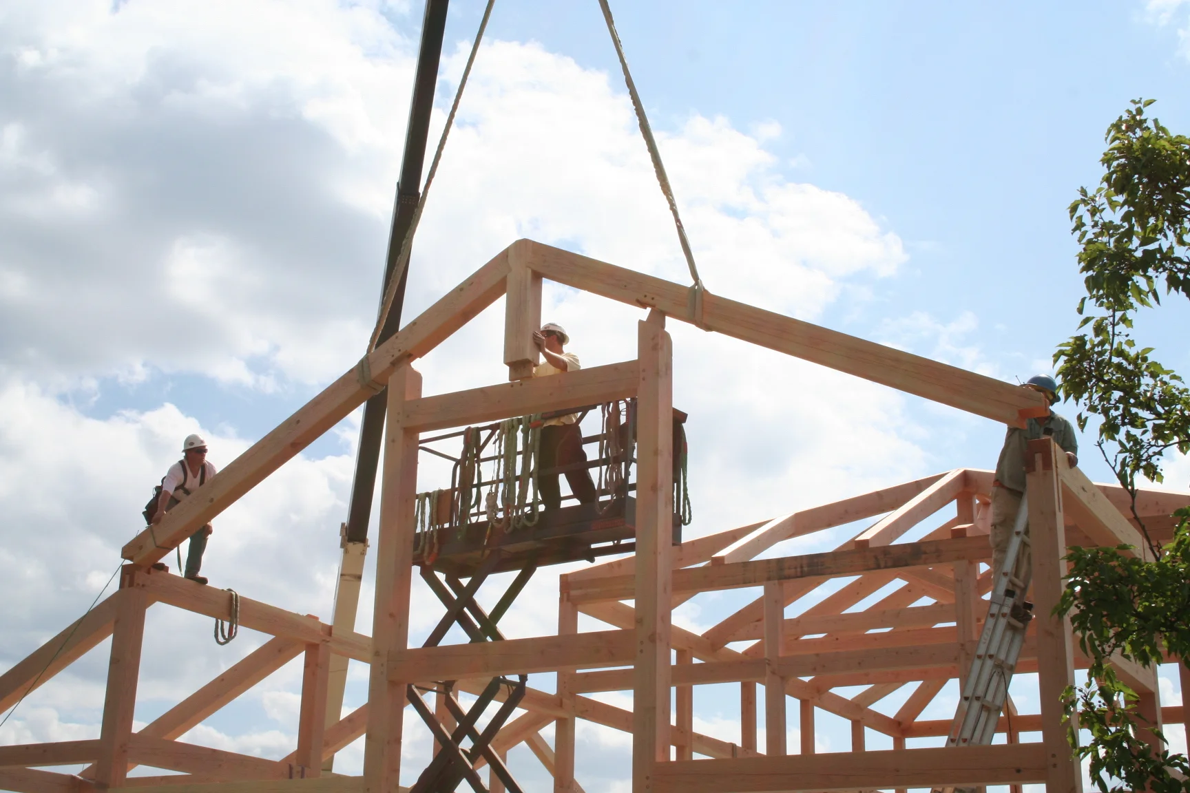 Ahlborg Construction Company