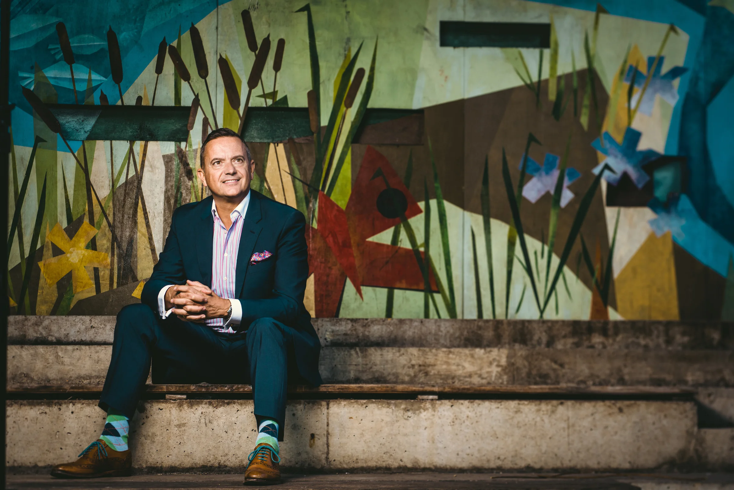 CHRISTOPHER SAMSA MSc, PCC, FRSA