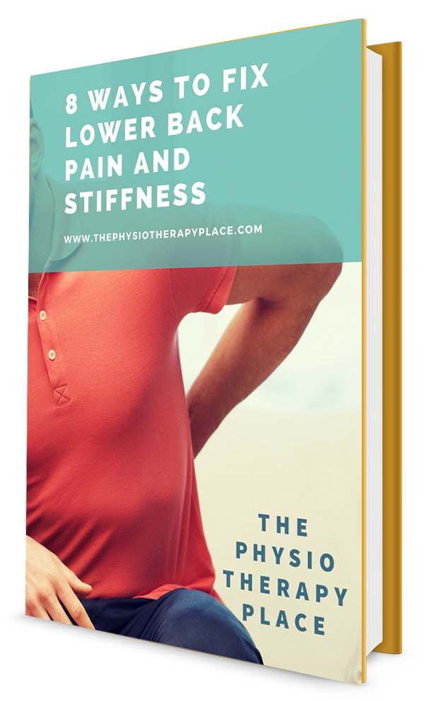 FREE Physiotherapy Self-Help Guide E-Books
