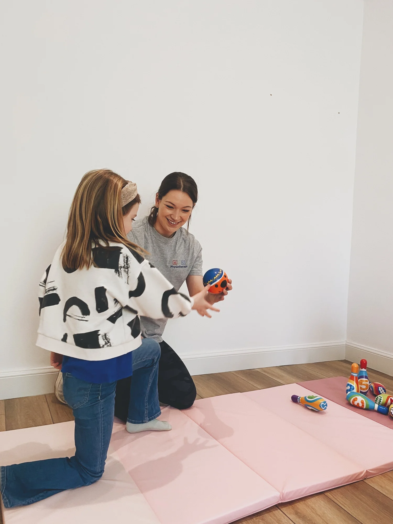 Paediatric Physiotherapy At The Physiotherapy Place