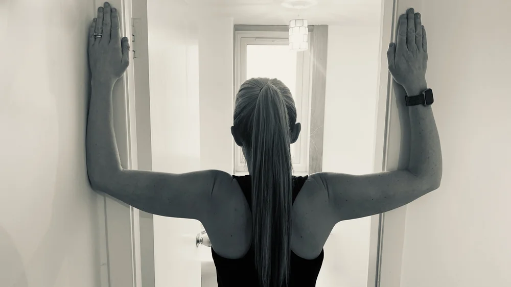 Our Top 3 Physio Upper Back Pain Exercises - With Pictures