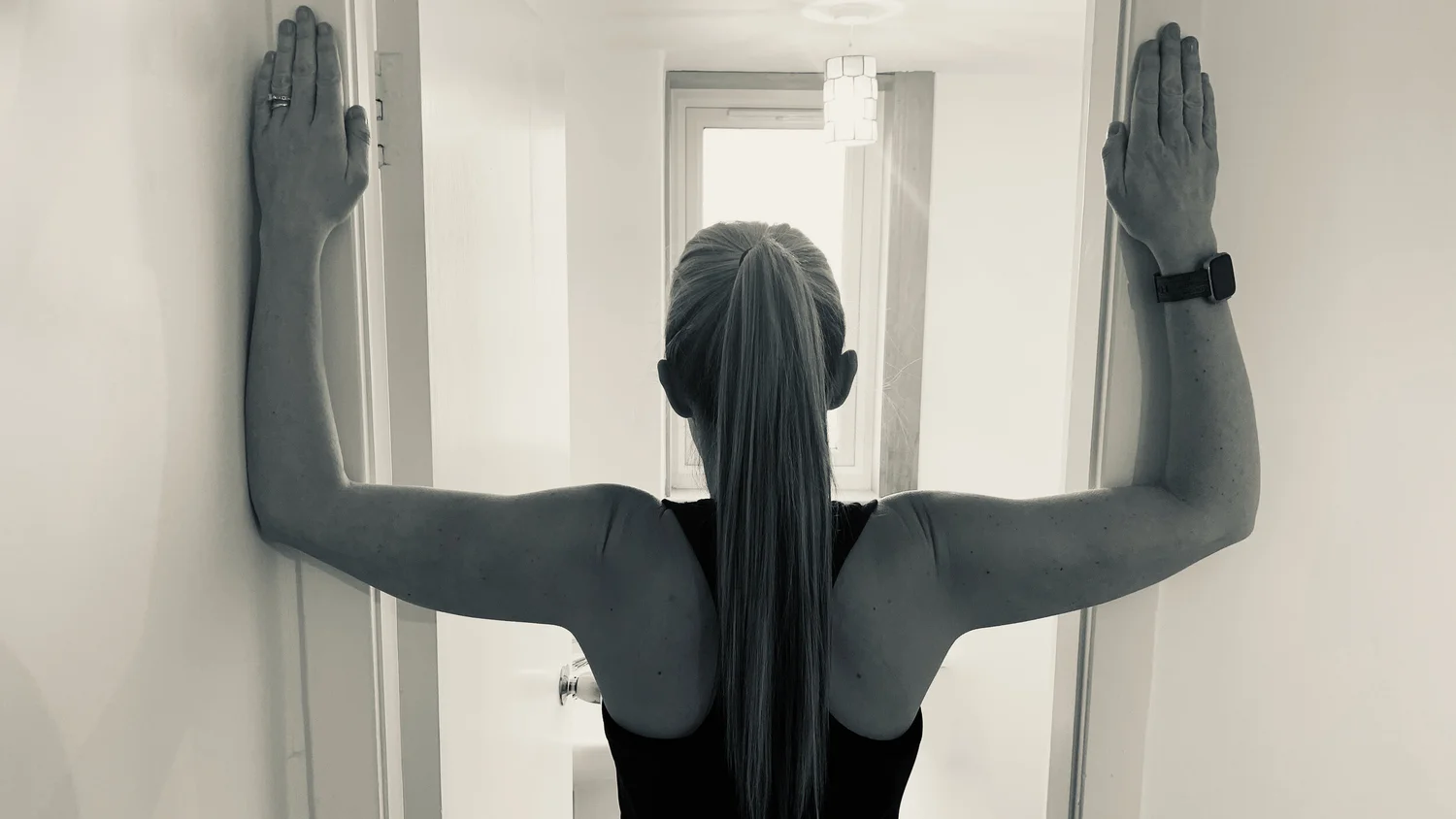 Our Top 3 Physio Upper Back Pain Exercises - With Pictures