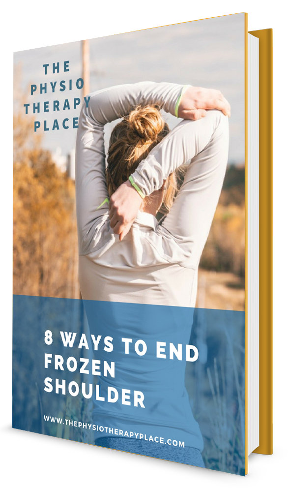 FREE Physiotherapy Self-Help Guide E-Books