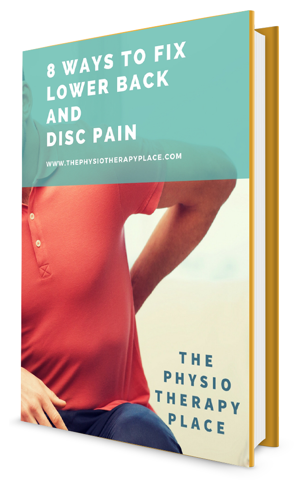 FREE Physiotherapy Self-Help Guide E-Books