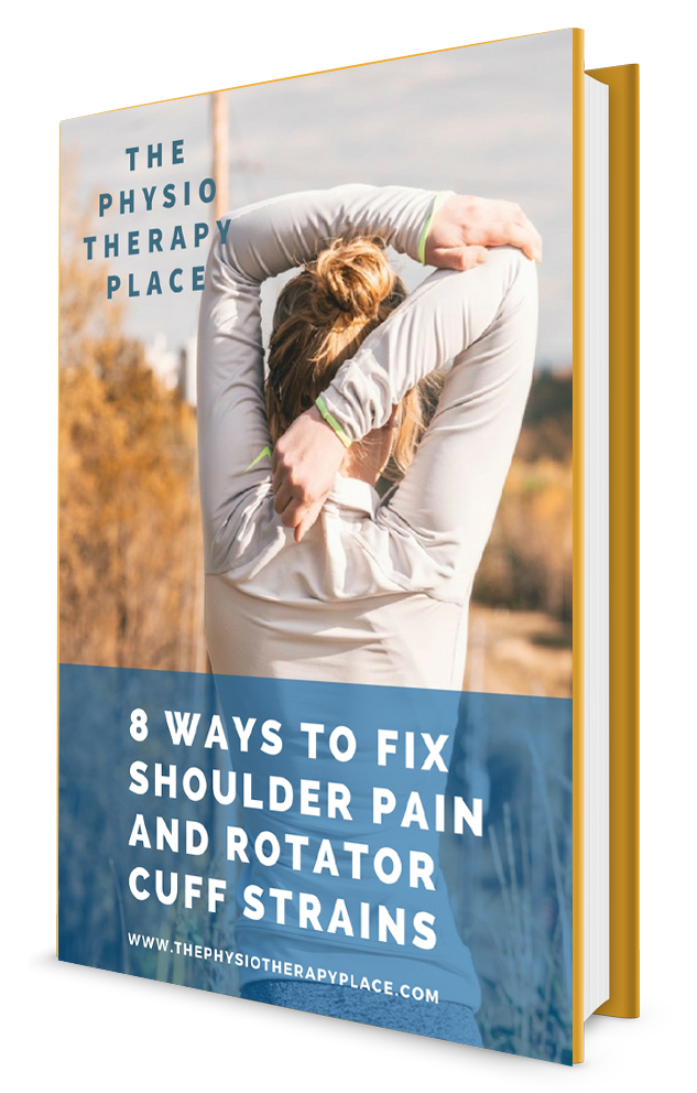 FREE Physiotherapy Self-Help Guide E-Books