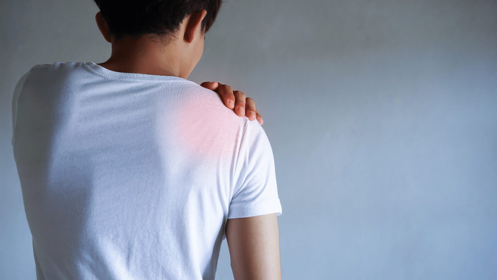 What Is Frozen Shoulder? Our Expert Physiotherapist Explains.