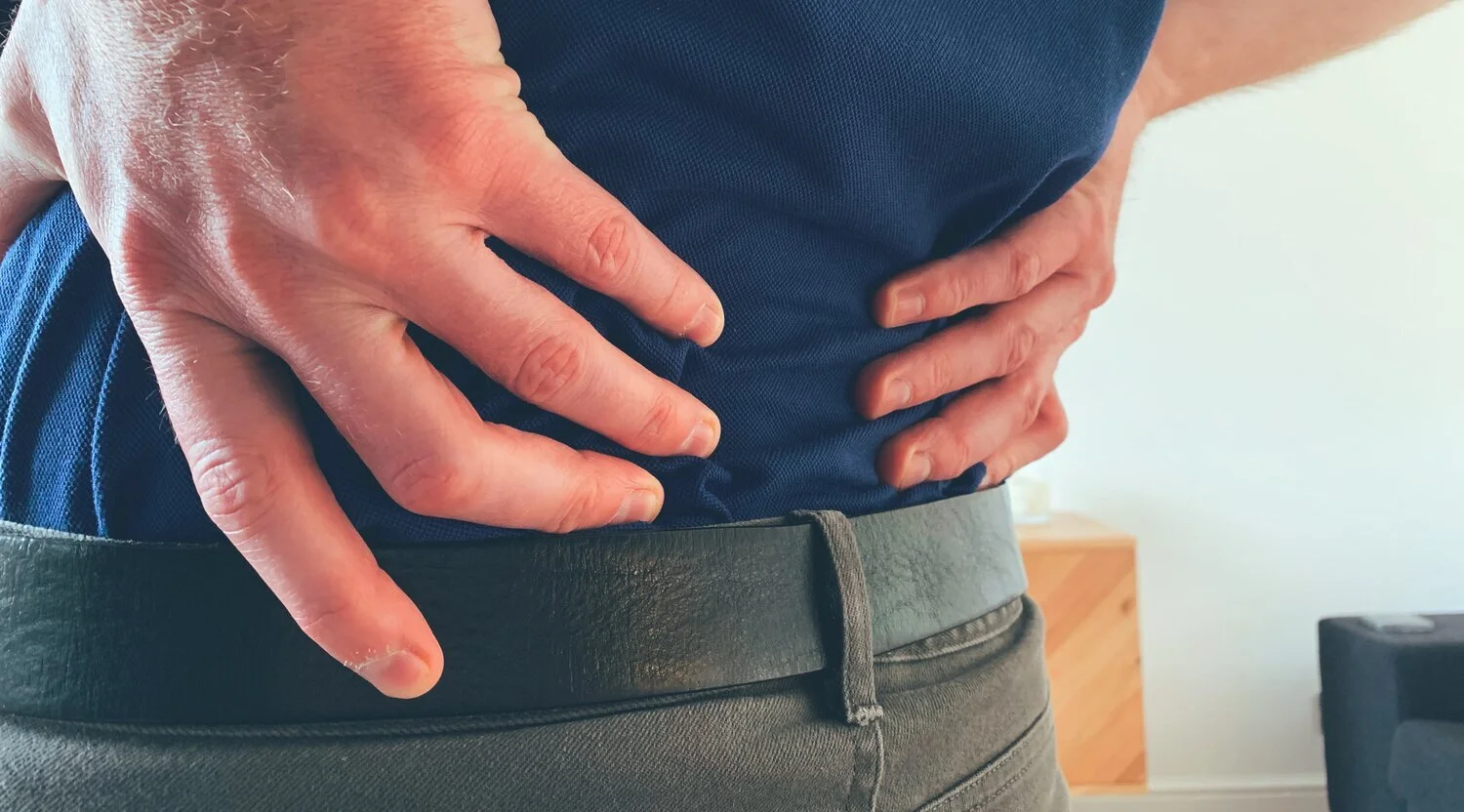 Chronic Back Pain Treatment And Causes - Our Physio Explains