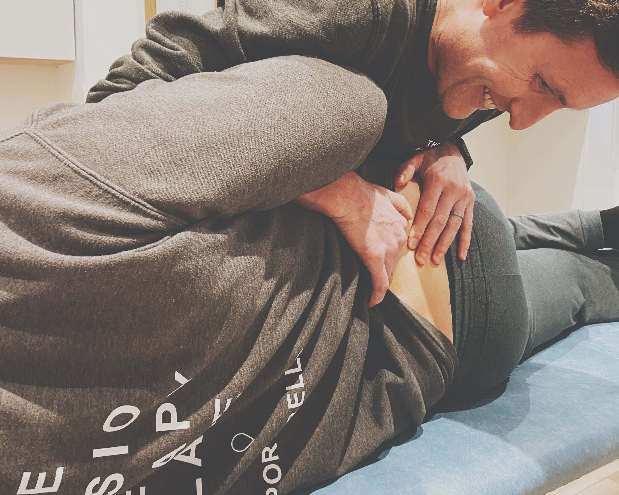 The Physiotherapy Place - Portobello and Musselburgh