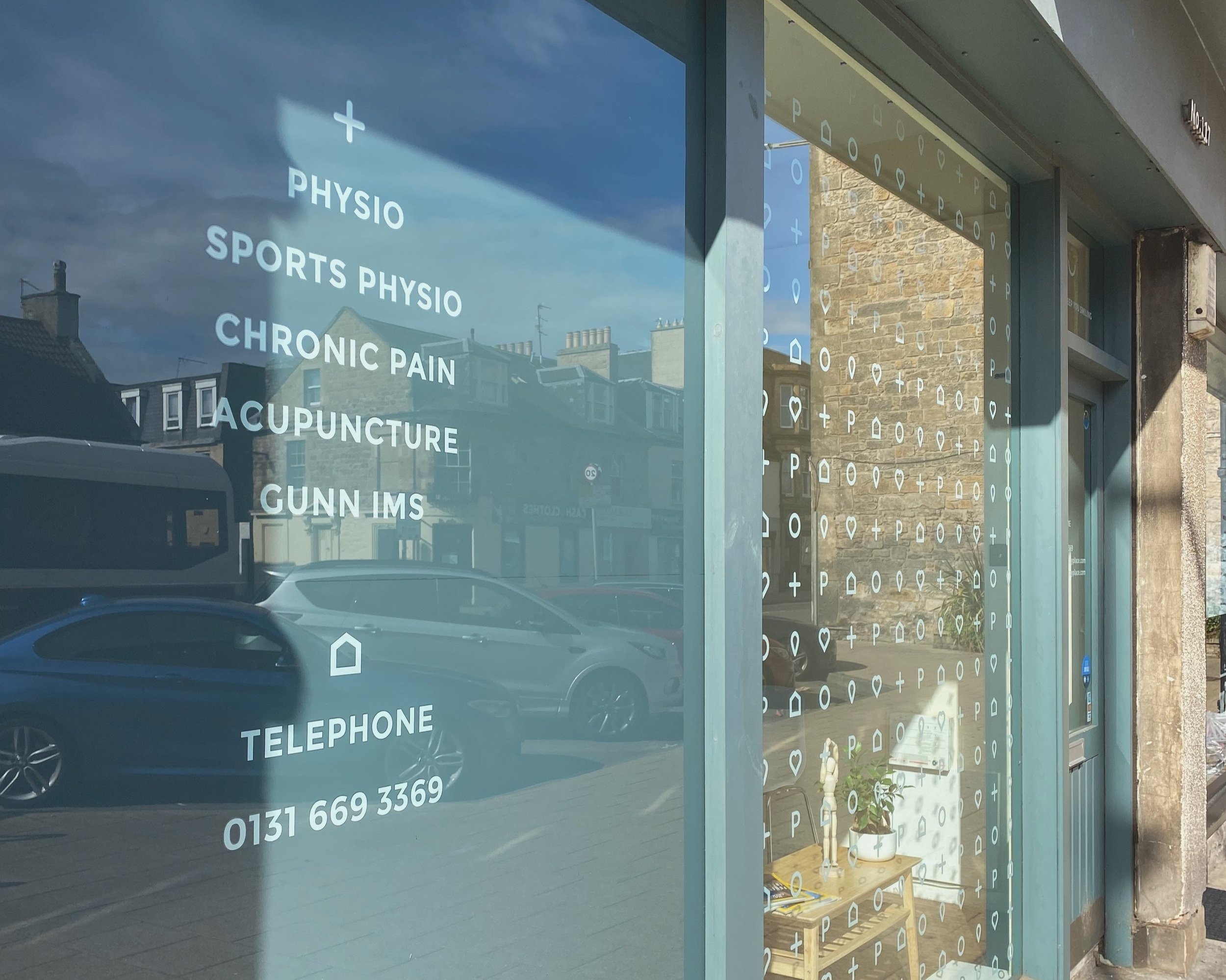 The Physiotherapy Place - Portobello and Musselburgh