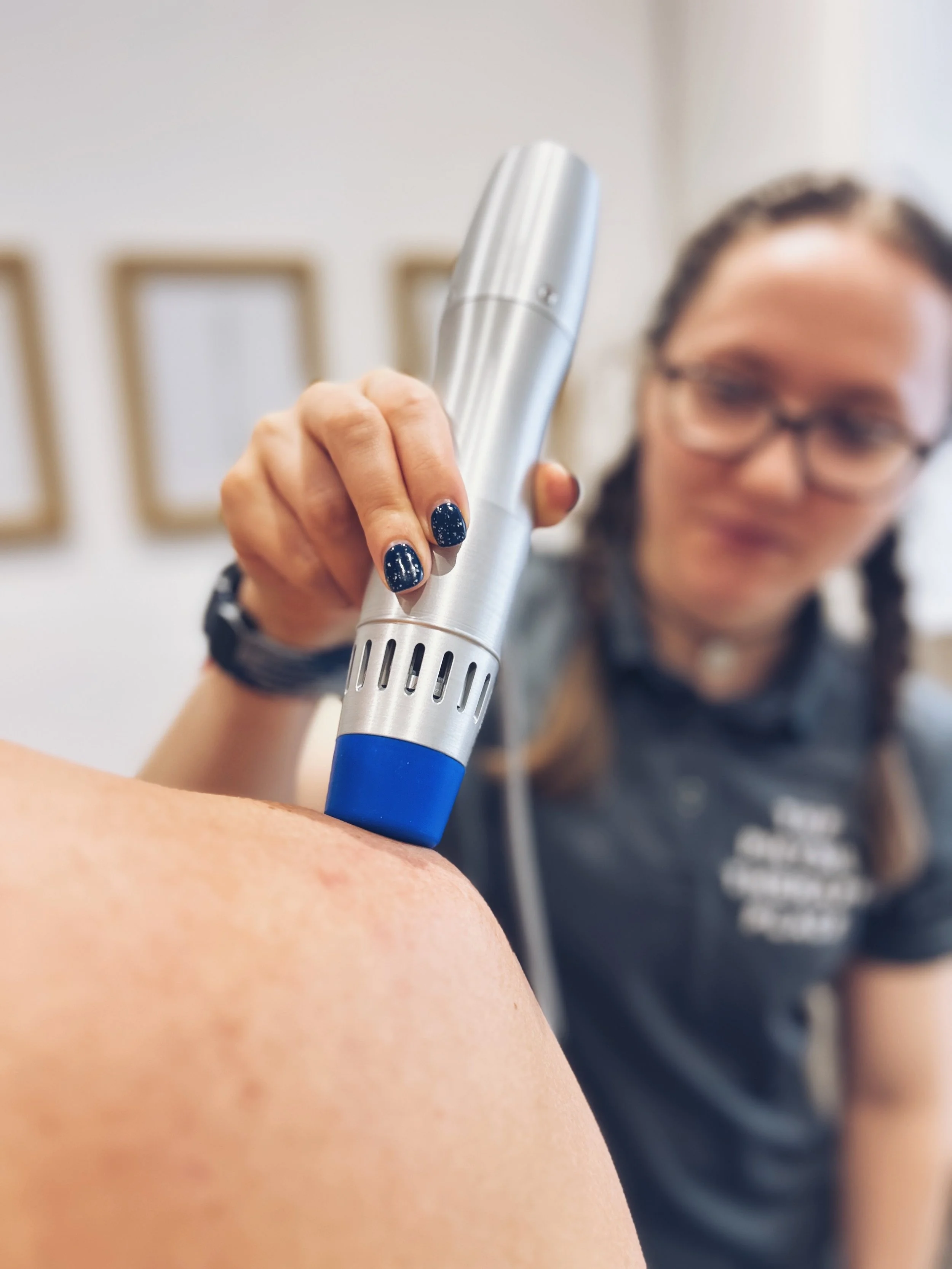 Shockwave Treatment for Shoulder Pain