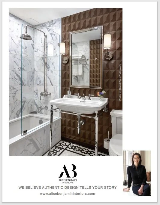 Press — Alice Benjamin Interiors