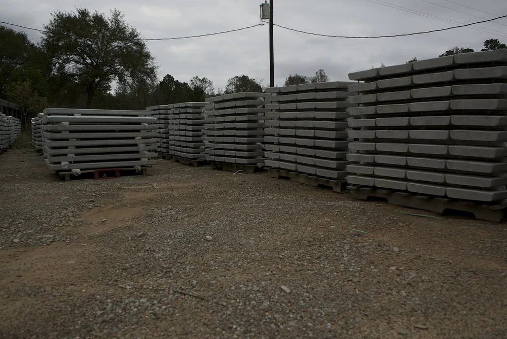 Stair Tread — Coast Precast