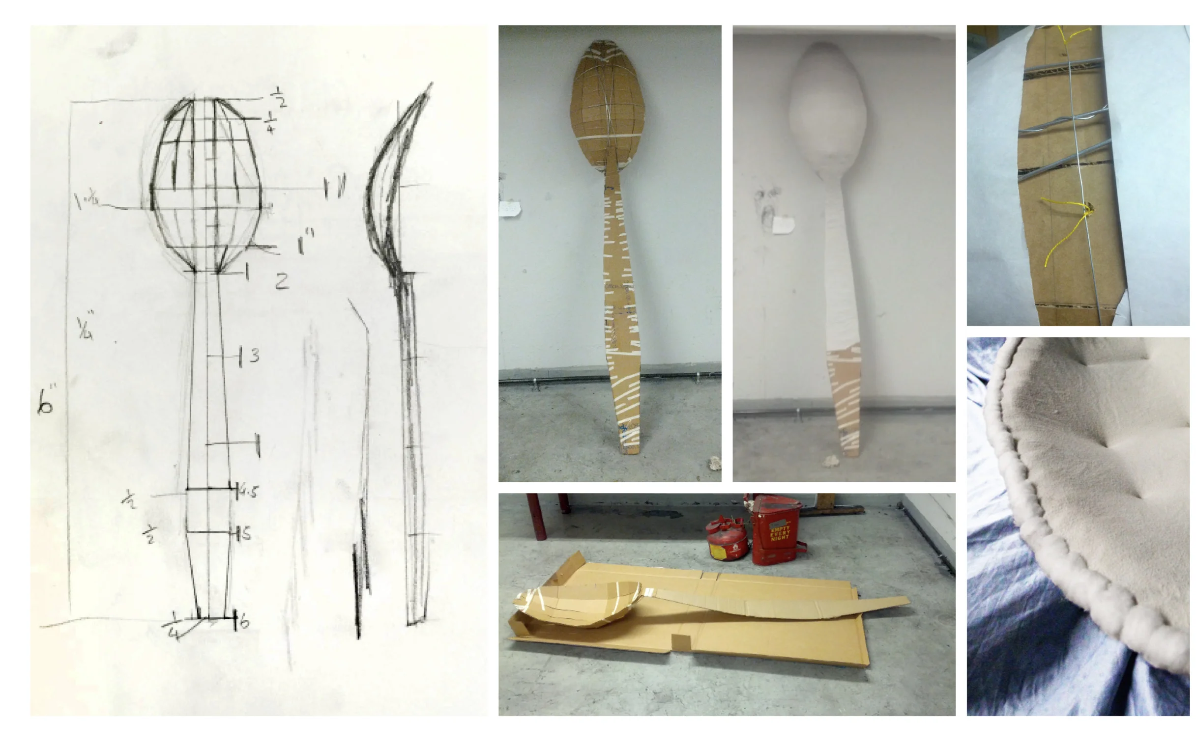 Spooning Spoon — Philip Lau Design