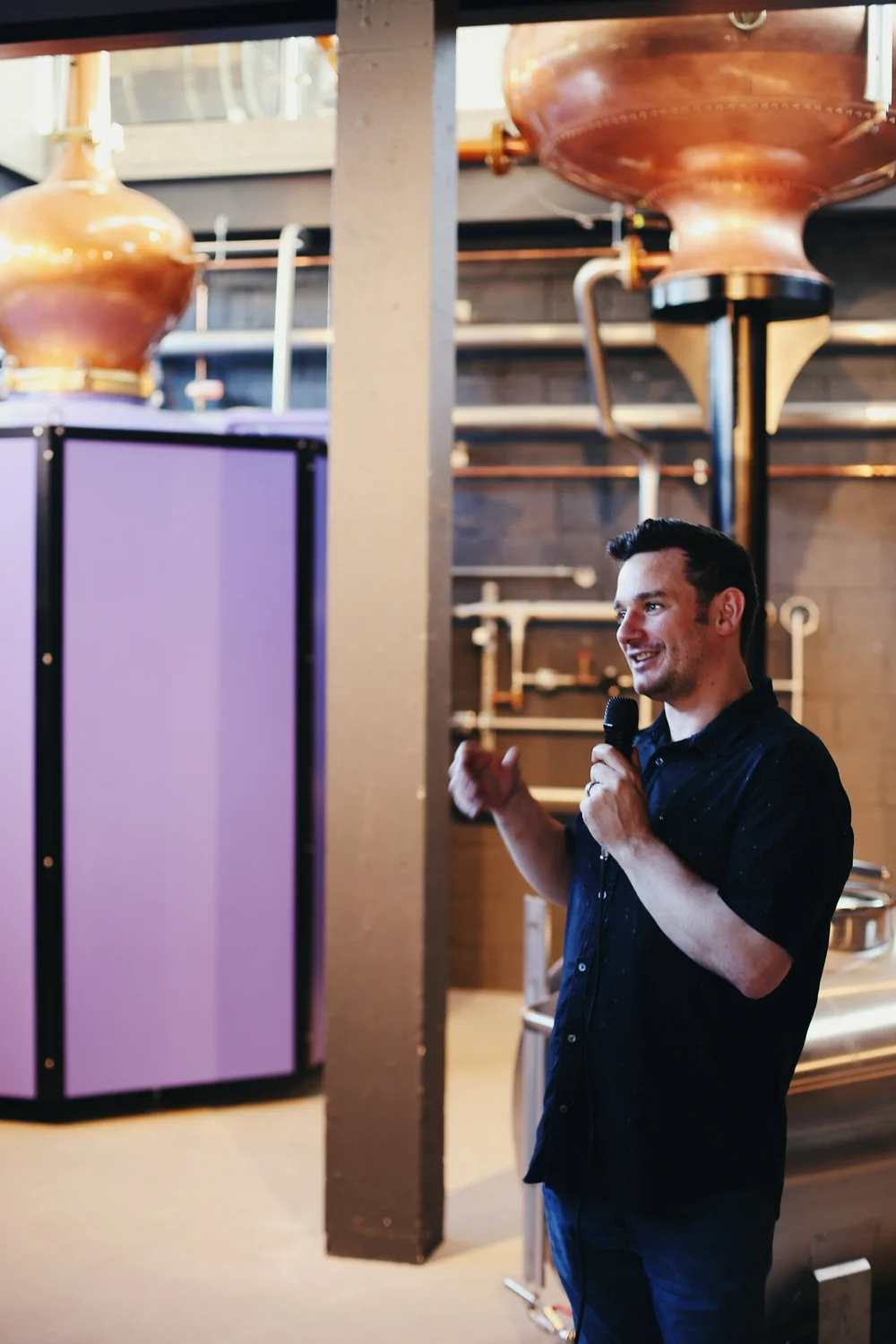 UK’s first British Brandy House finds creative home in London’s E17 ...