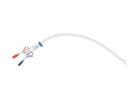 Venous Access: Dialysis Catheter Placement — Albany IR